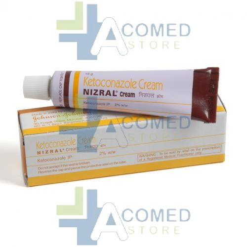 Nizoral Cream Tube 2%15g Rezeptfrei Kaufen in Deutschland