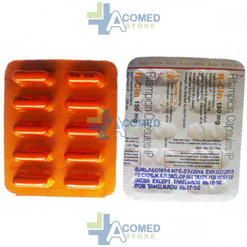 Rifadin Tablette Rezeptfrei Kaufen in Deutschland